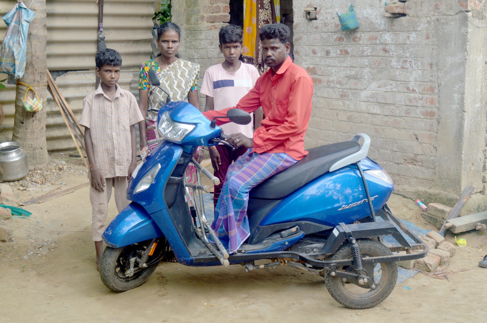 Die Geschichte von Rama und Kuma | ADRA Österreich